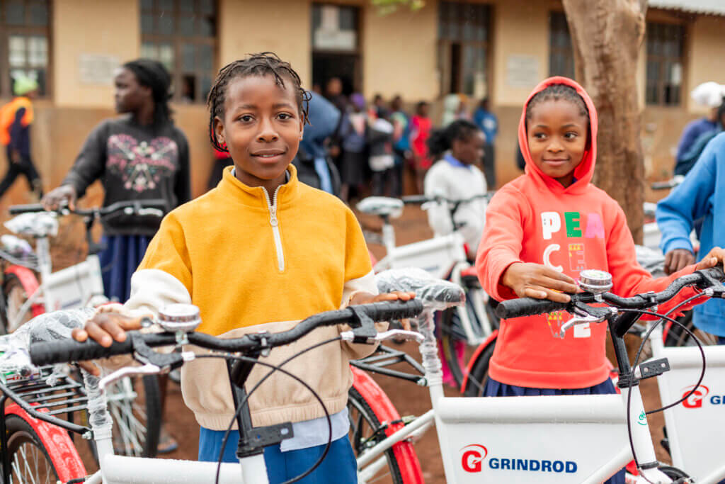 Grindrod Mobility Project Transform Lives in Namaacha and Boane ...